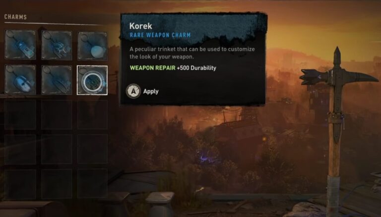 Dying Light 2: All Blueprint Locations - eXputer.com