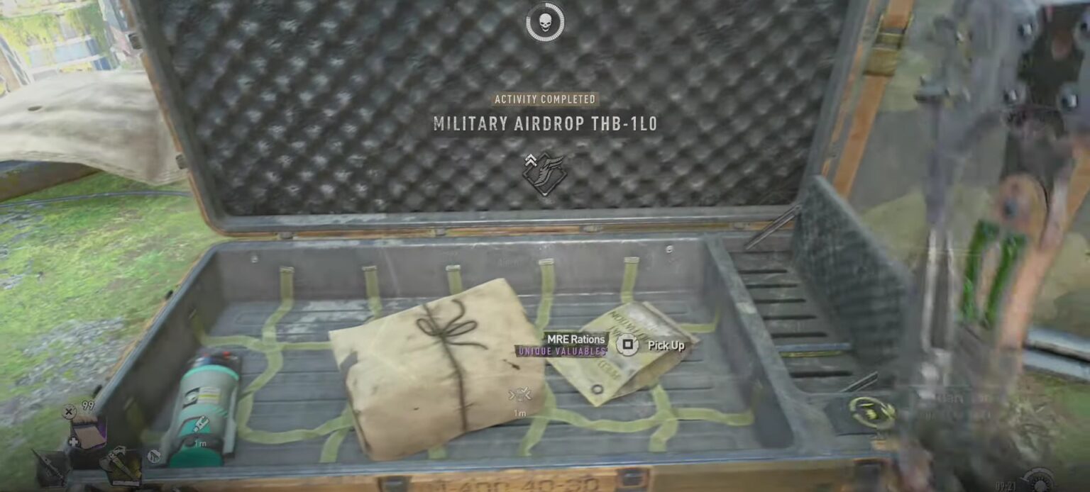 Dying Light 2 Military Tech & Airdrops Locations - eXputer.com