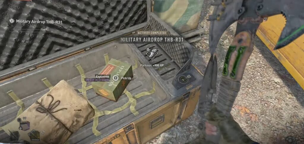 Dying Light 2 Military Tech & Airdrops Locations - eXputer.com