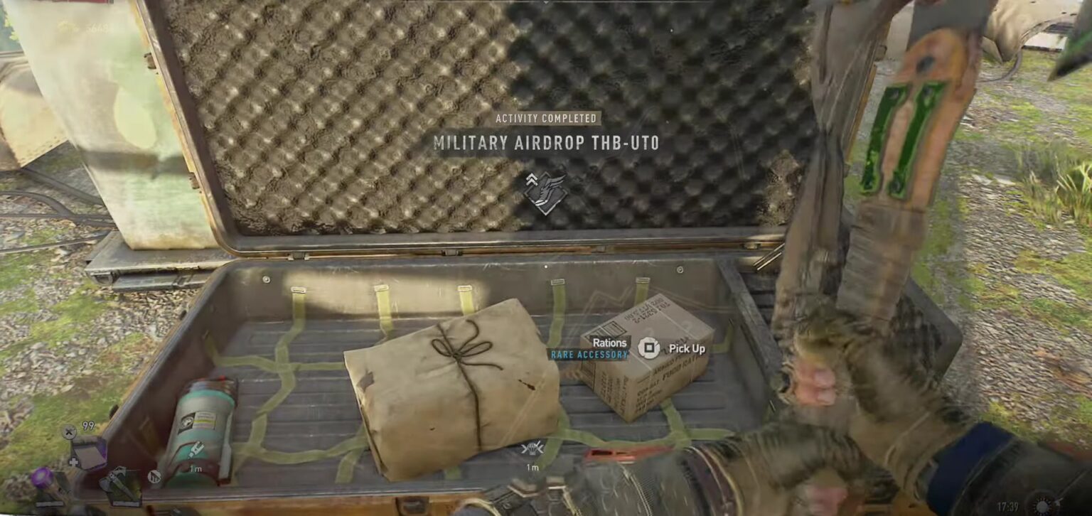 Dying Light 2 Military Tech & Airdrops Locations - eXputer.com