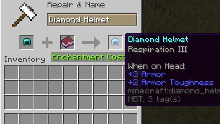 Minecraft: Best Helmet Enchantments [Top 11] - eXputer.com