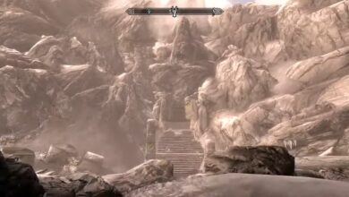 Skyrim: 9 Dragon & Word Wall Locations - eXputer.com