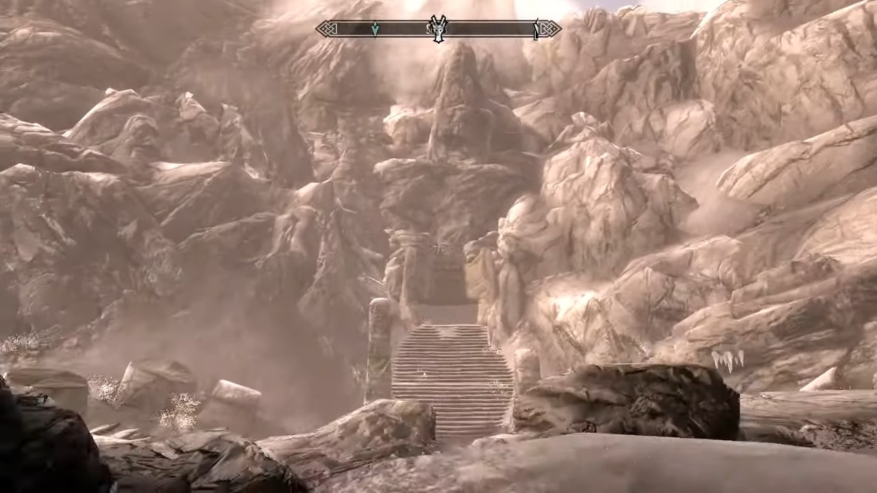 Skyrim: 9 Dragon & Word Wall Locations - eXputer.com