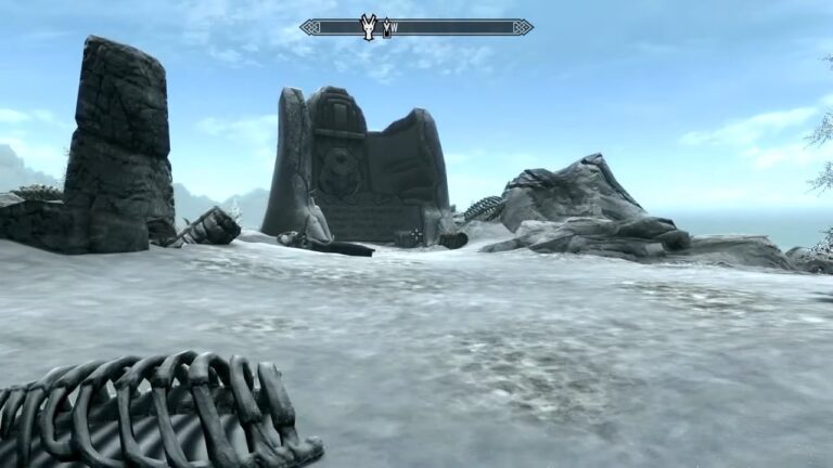 Skyrim: 9 Dragon & Word Wall Locations - eXputer.com