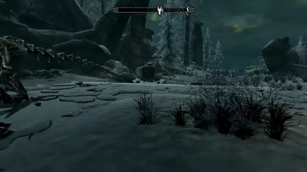 Skyrim: 9 Dragon & Word Wall Locations - eXputer.com