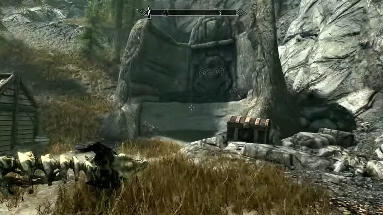 Skyrim: 9 Dragon & Word Wall Locations - eXputer.com