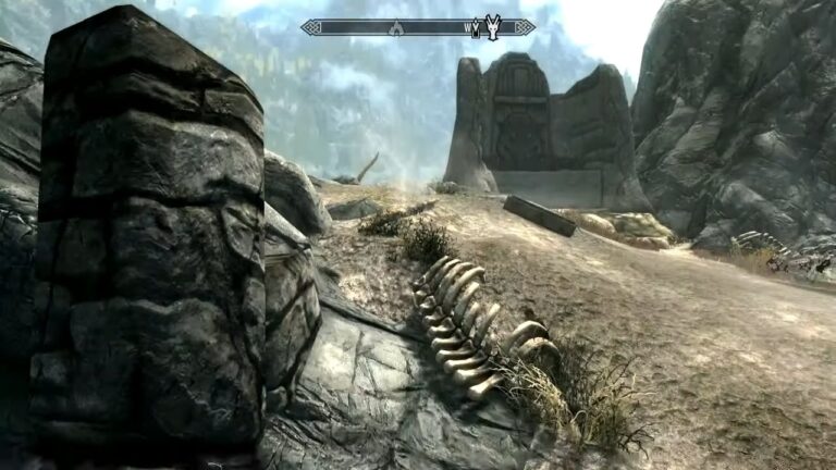 Skyrim: 9 Dragon & Word Wall Locations - eXputer.com