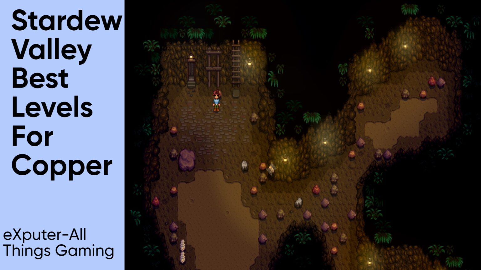 Stardew Valley: Explosion Was Heard In The Night [Meteor Crash ...