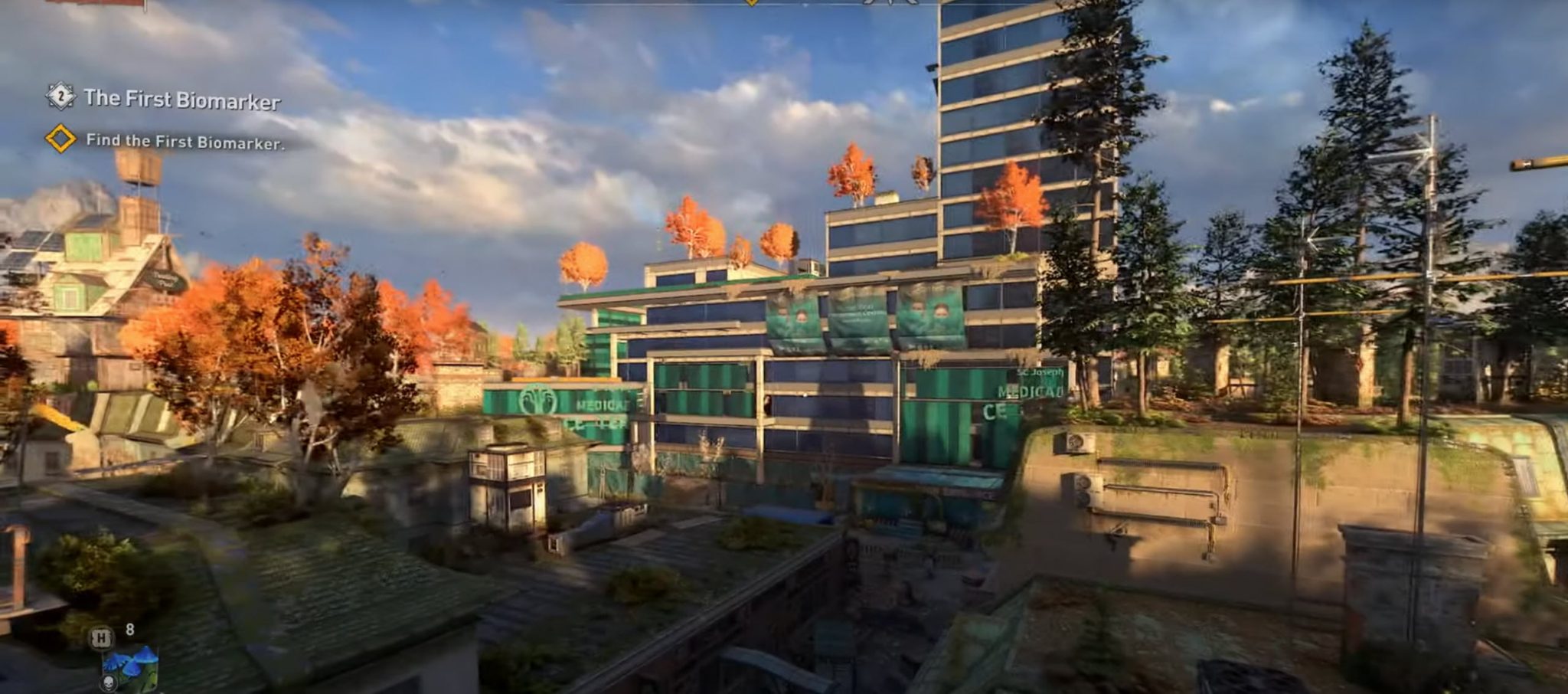 Dying Light 2 First Biomarker: Safe Code & Walkthrough - eXputer.com