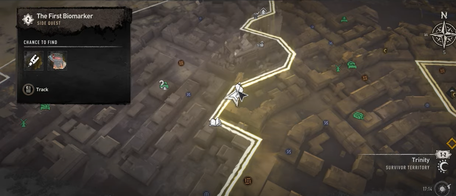 Dying Light 2 First Biomarker: Safe Code & Walkthrough - eXputer.com