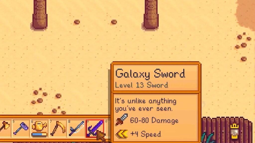 The 7 BEST Weapons In Stardew Valley - eXputer.com