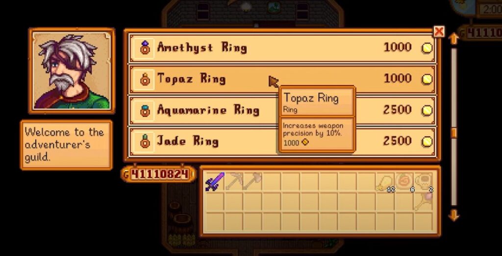 Stardew Valley Best Armors: Rings & Footwear - eXputer.com