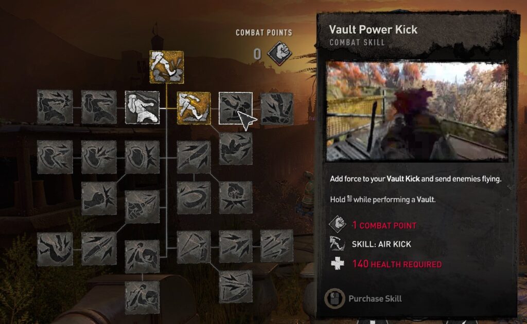 30 Best Dying Light 2 Skills [Combat & Parkour] - eXputer.com