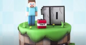 Top 25 BEST Minecraft Cake Ideas - eXputer.com