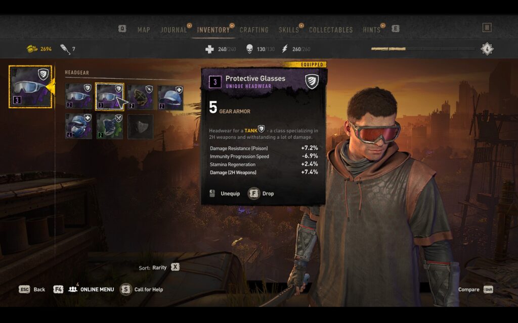 Best Dying Light 2 Builds: Ranger, Brawler, Medic, Tank