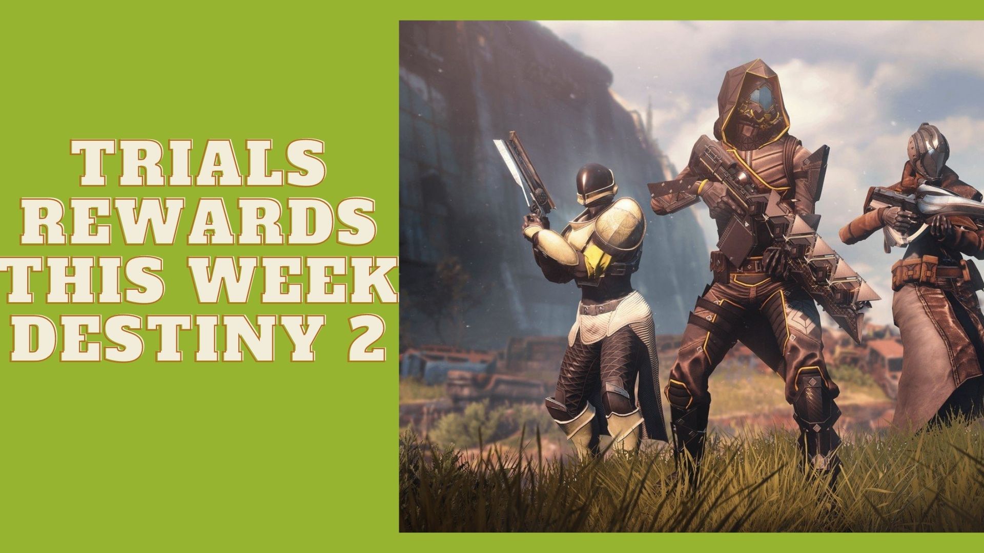 Destiny 2 Trials Rewards This Week - eXputer.com
