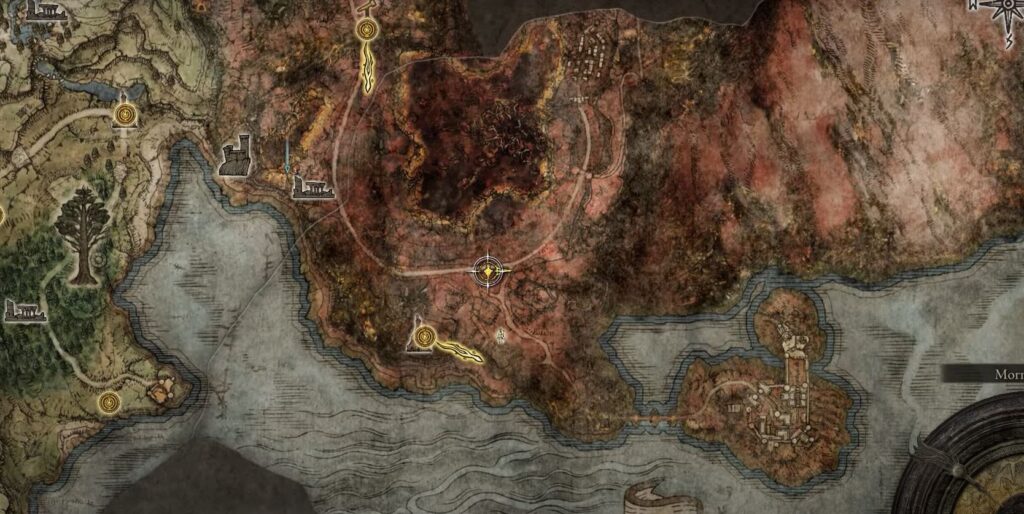 Elden Ring Stonesword Key Locations: 29 Map Points - eXputer.com