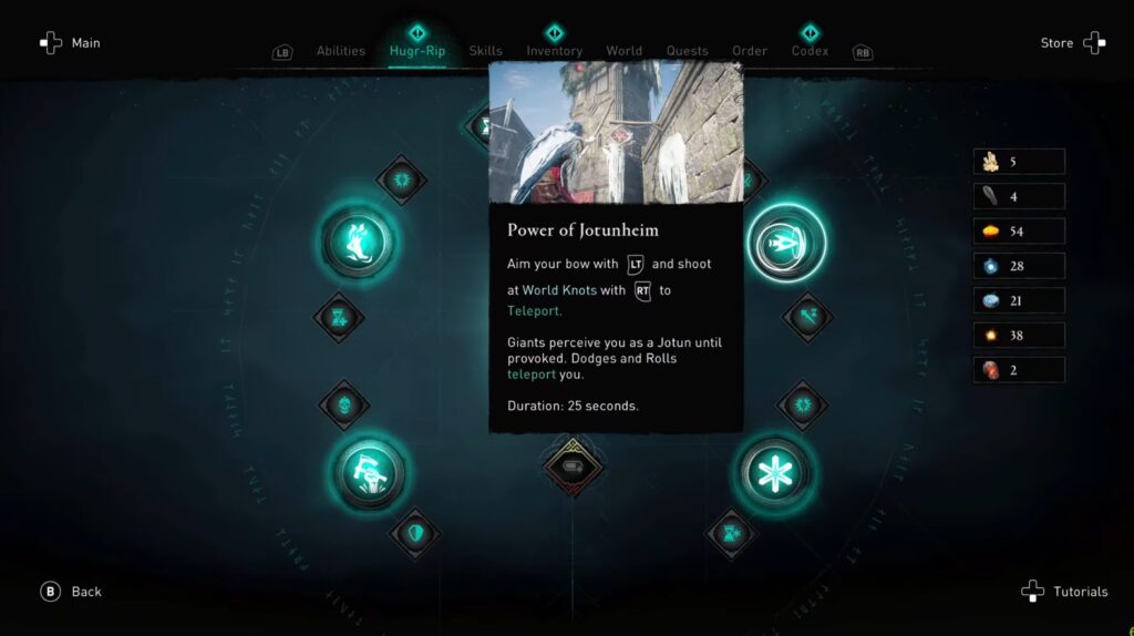 AC Valhalla Fenrir's Incisor Location, Stats and Perk - eXputer.com