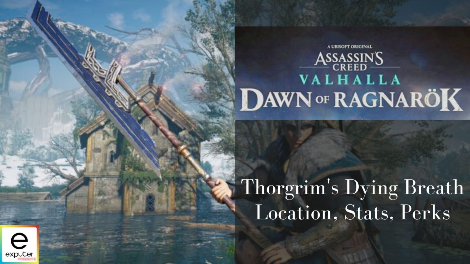 Top 5 AC Valhalla Best Builds - eXputer.com