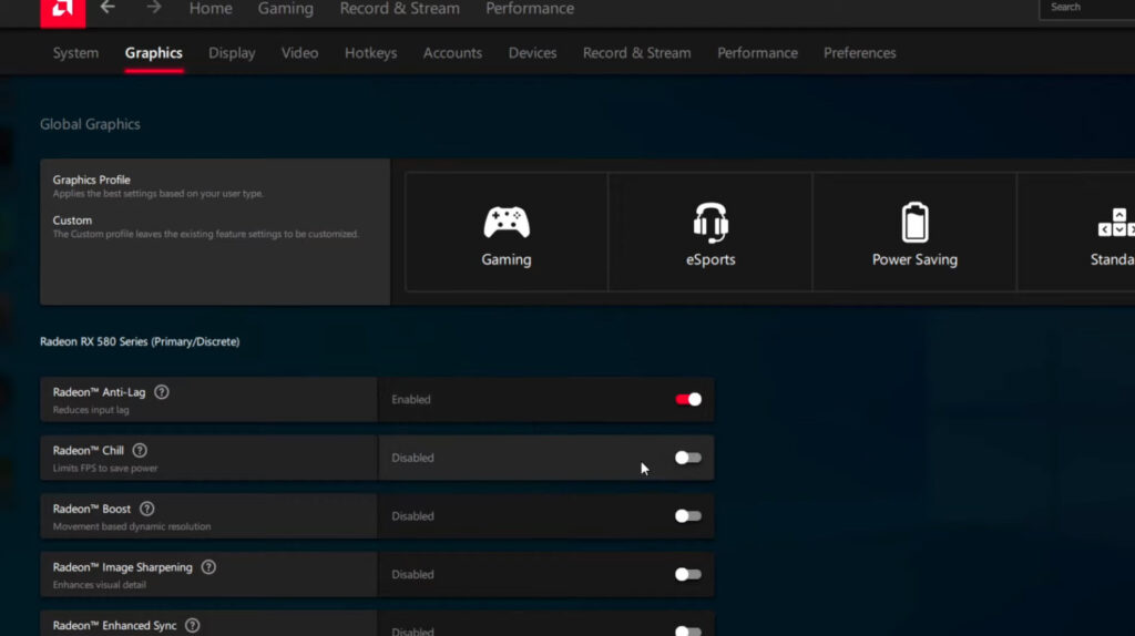 Best AMD Settings [High FPS & Performance] - eXputer.com