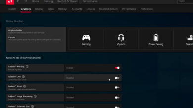 Best AMD Settings [High FPS & Performance] - eXputer.com