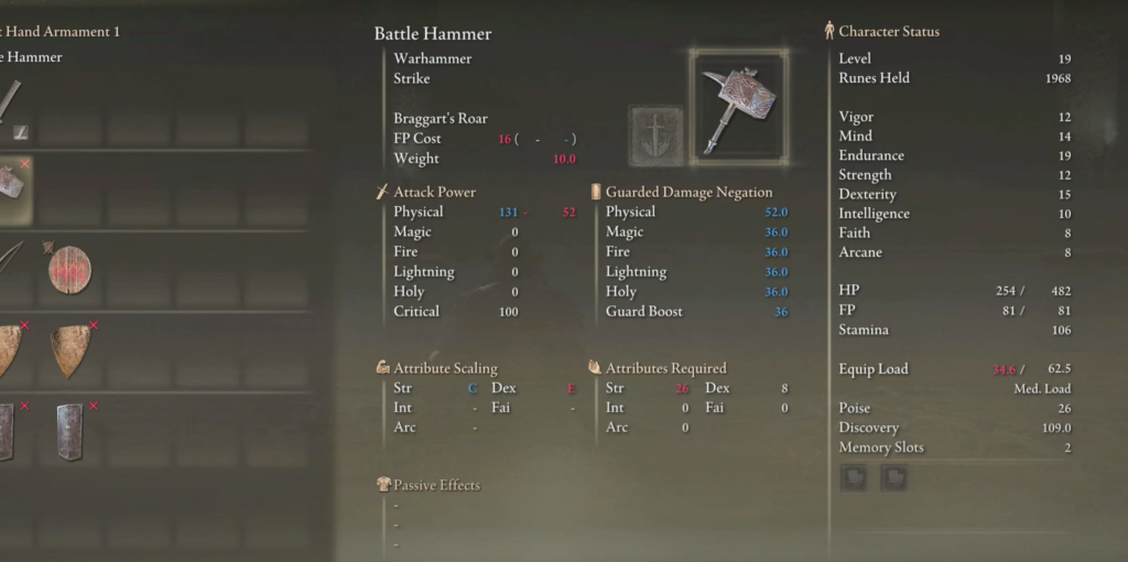 Elden Ring: 16 Best Strength Weapons [150+ Hours Played] - eXputer.com