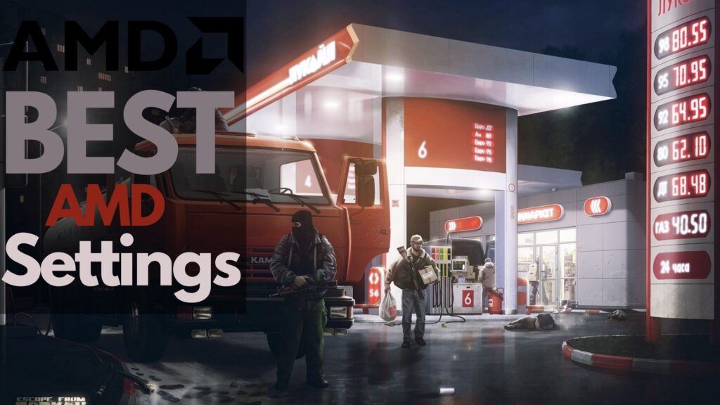 Best Escape From Tarkov Settings [Tried & Tested] - eXputer.com