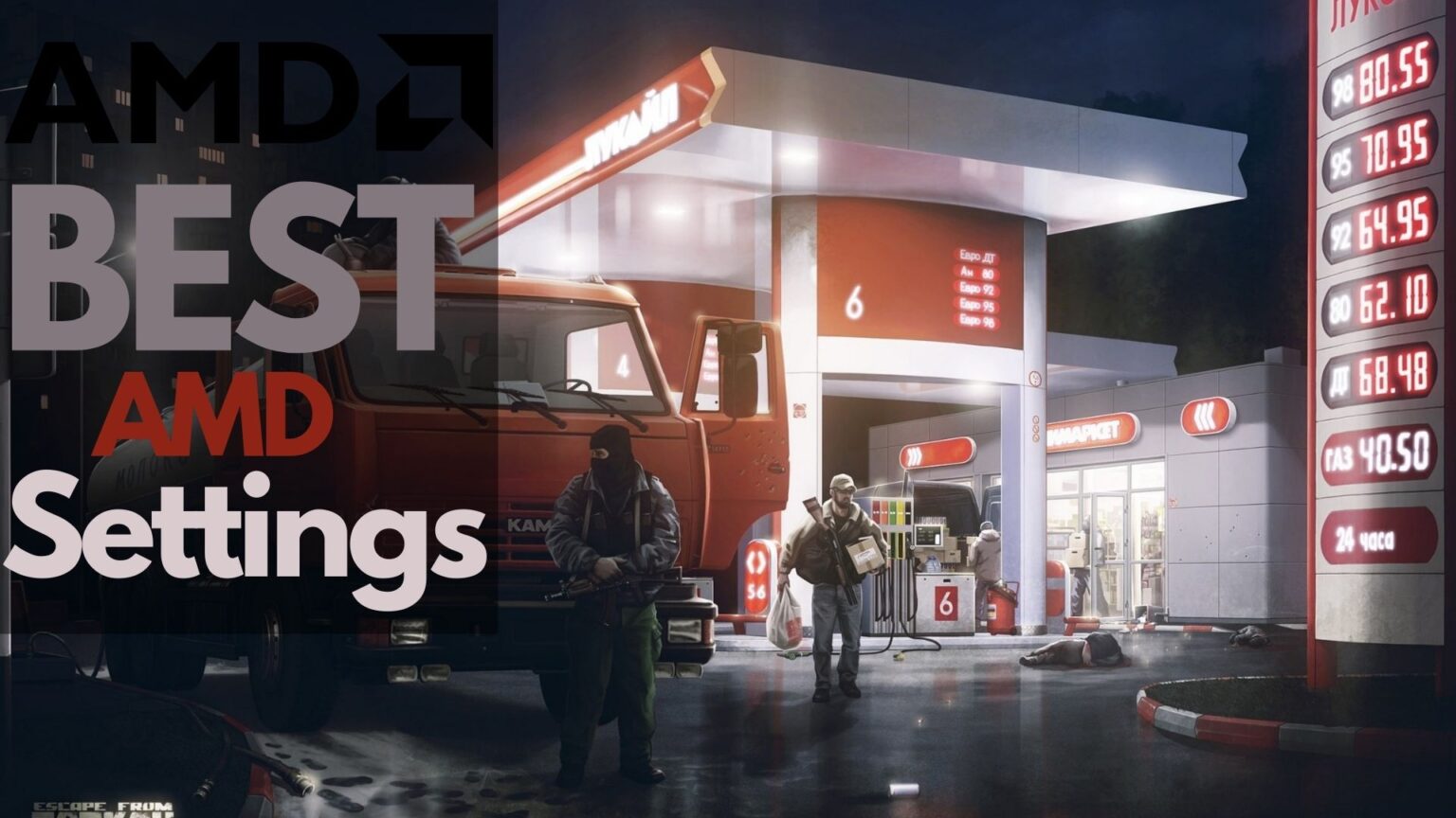 Best Escape From Tarkov Settings [Tried & Tested] - eXputer.com