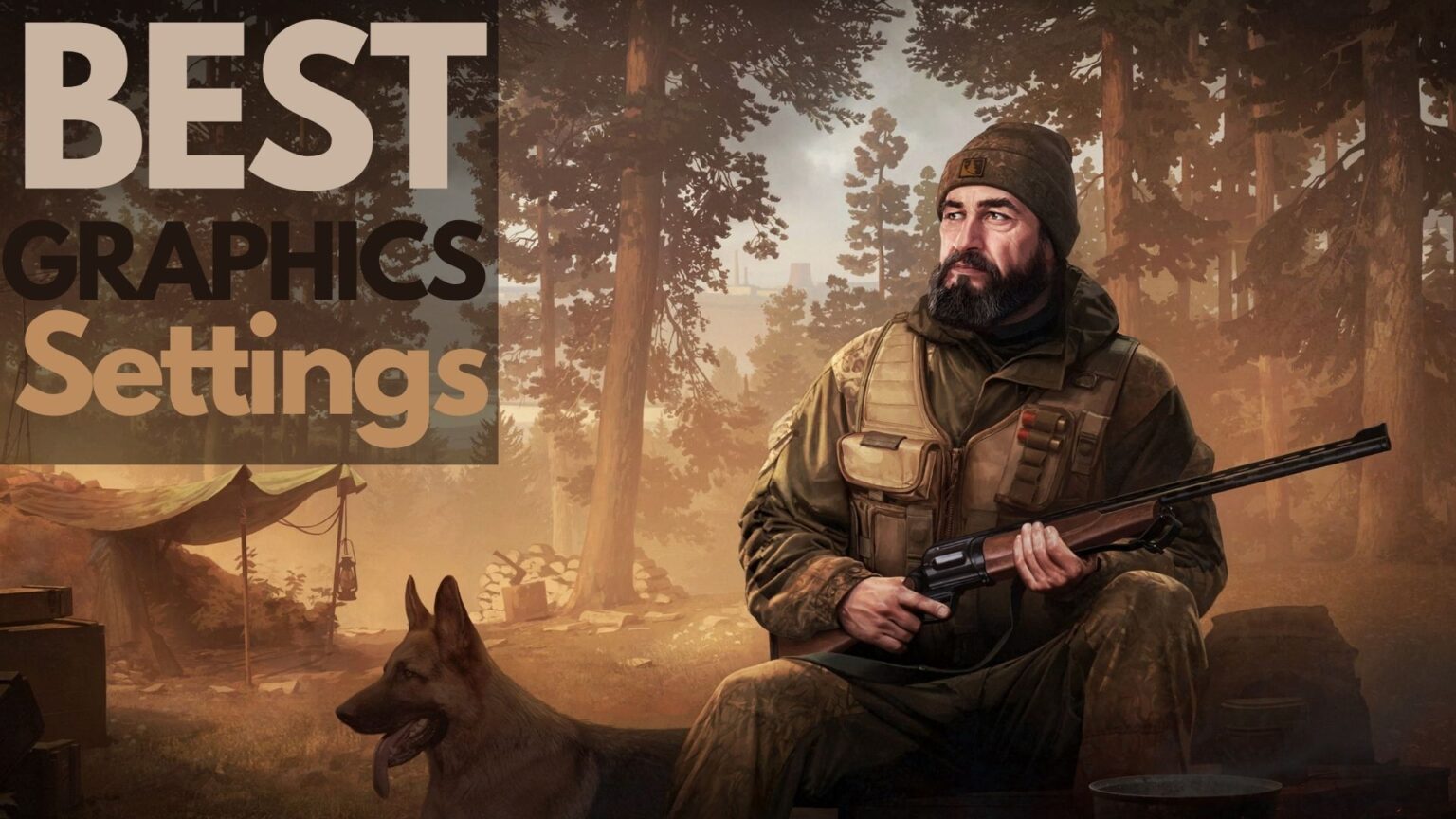 Best Escape From Tarkov Settings [Tried & Tested] - eXputer.com