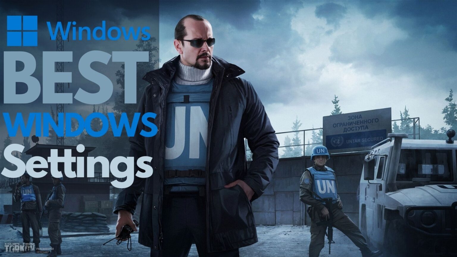 Best Escape From Tarkov Settings [Tried & Tested] - eXputer.com