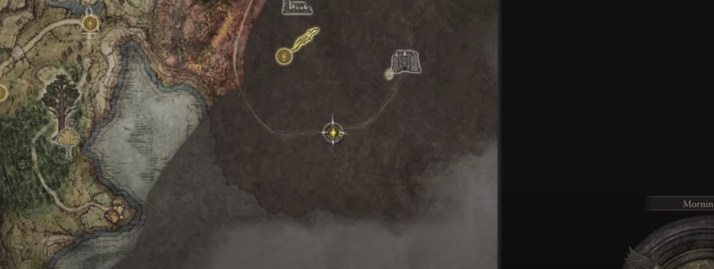 Elden Ring Caelid Map Fragments Location - eXputer.com