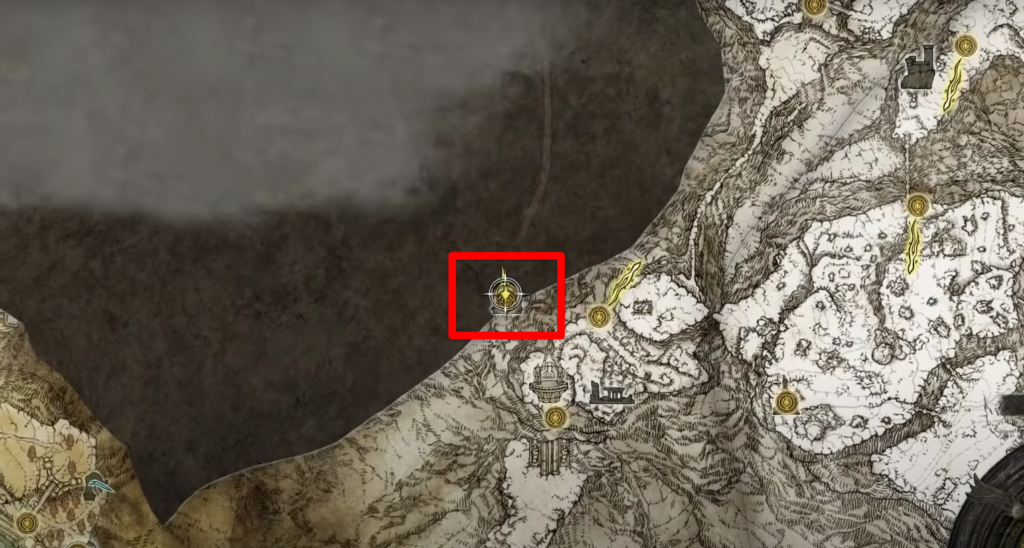 Elden Ring: How to Get To Snowy Area [Consecrated Snowfield]