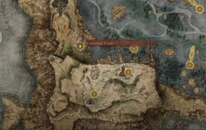 Elden Ring Haligtree Medallion Location Walkthrough - eXputer.com