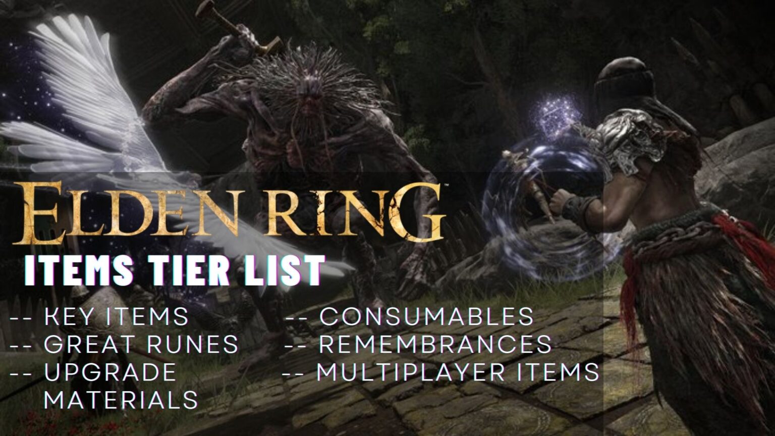 Top 10 Elden Ring BEST Buffs [My Recommendations] - eXputer.com
