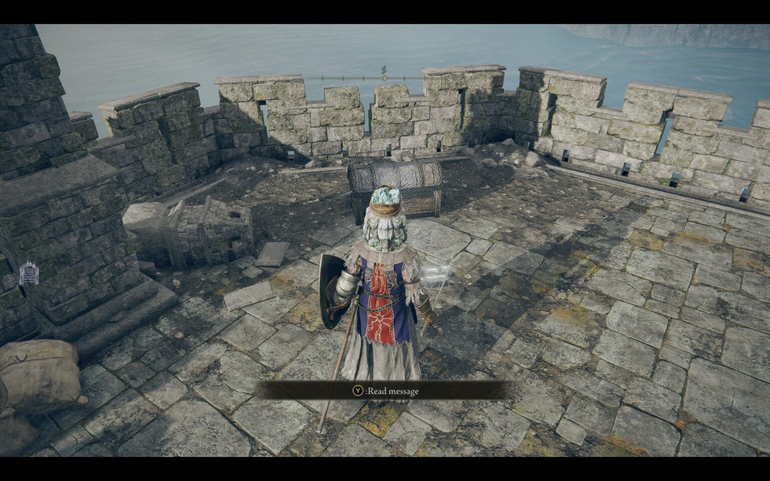 Elden Ring Dectus Medallion Left & Right Pieces Locations - eXputer.com