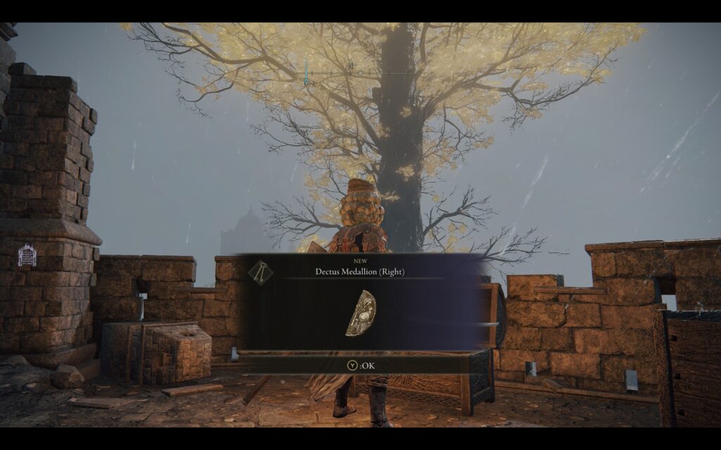 Elden Ring Dectus Medallion Left & Right Pieces Locations - eXputer.com