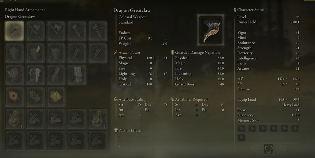 Elden Ring: 16 Best Strength Weapons [150+ Hours Played] - eXputer.com