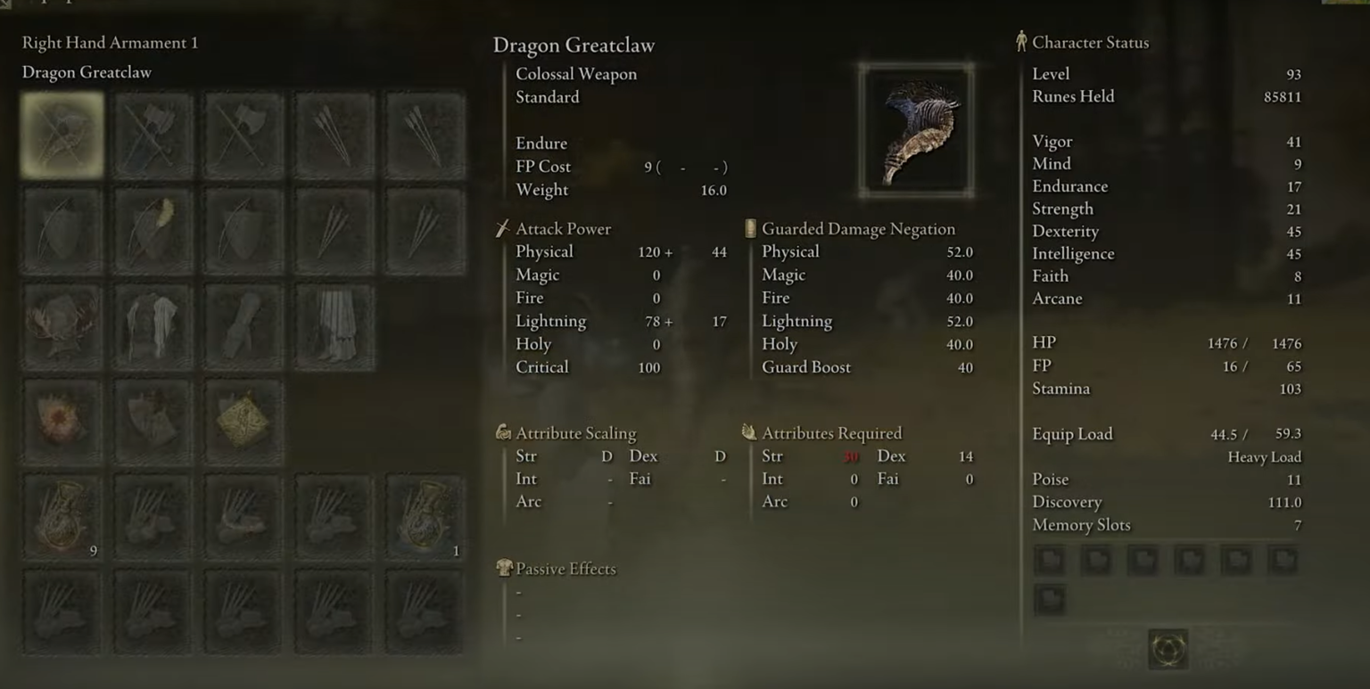 Elden Ring: 16 Best Strength Weapons [150+ Hours Played] - eXputer.com
