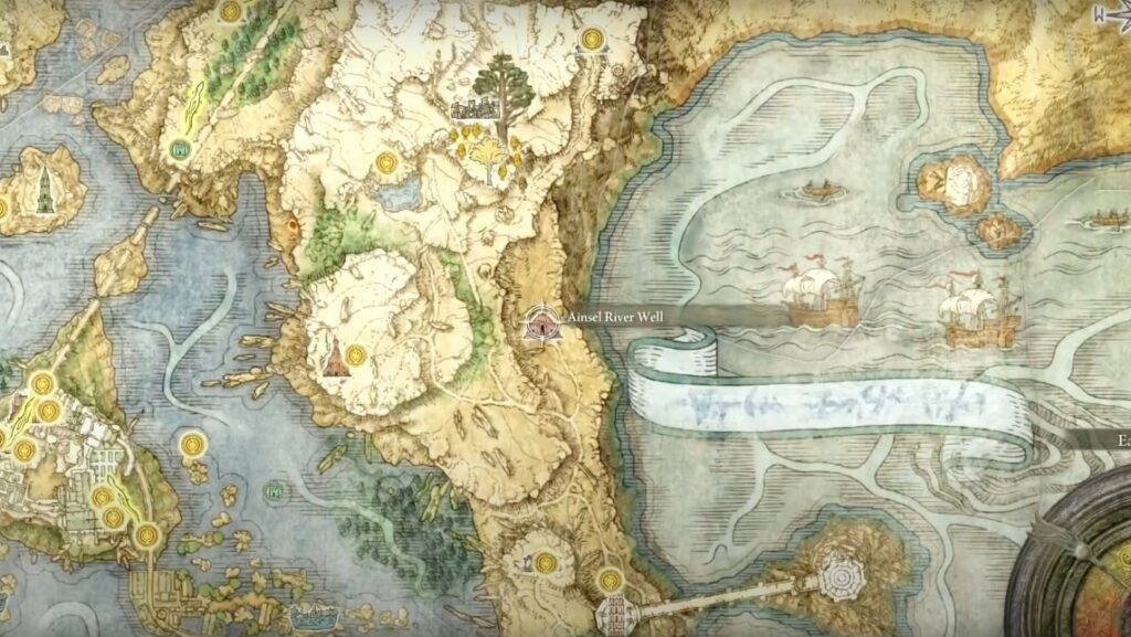 Elden Ring Blaidd Armor Set Location & Ranni Quest - eXputer.com