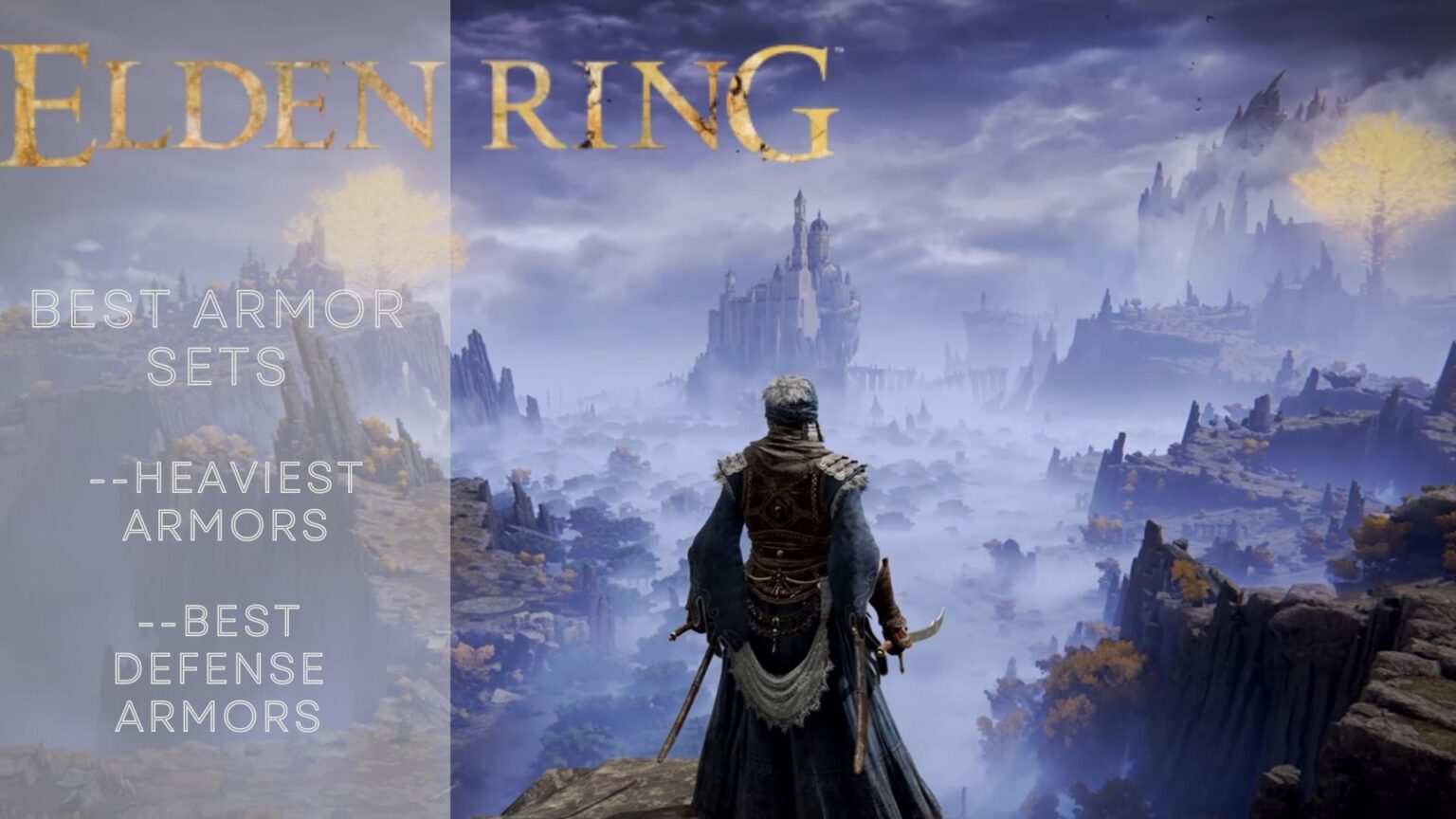 BEST Elden Ring PC Settings For FPS & Performance - eXputer.com