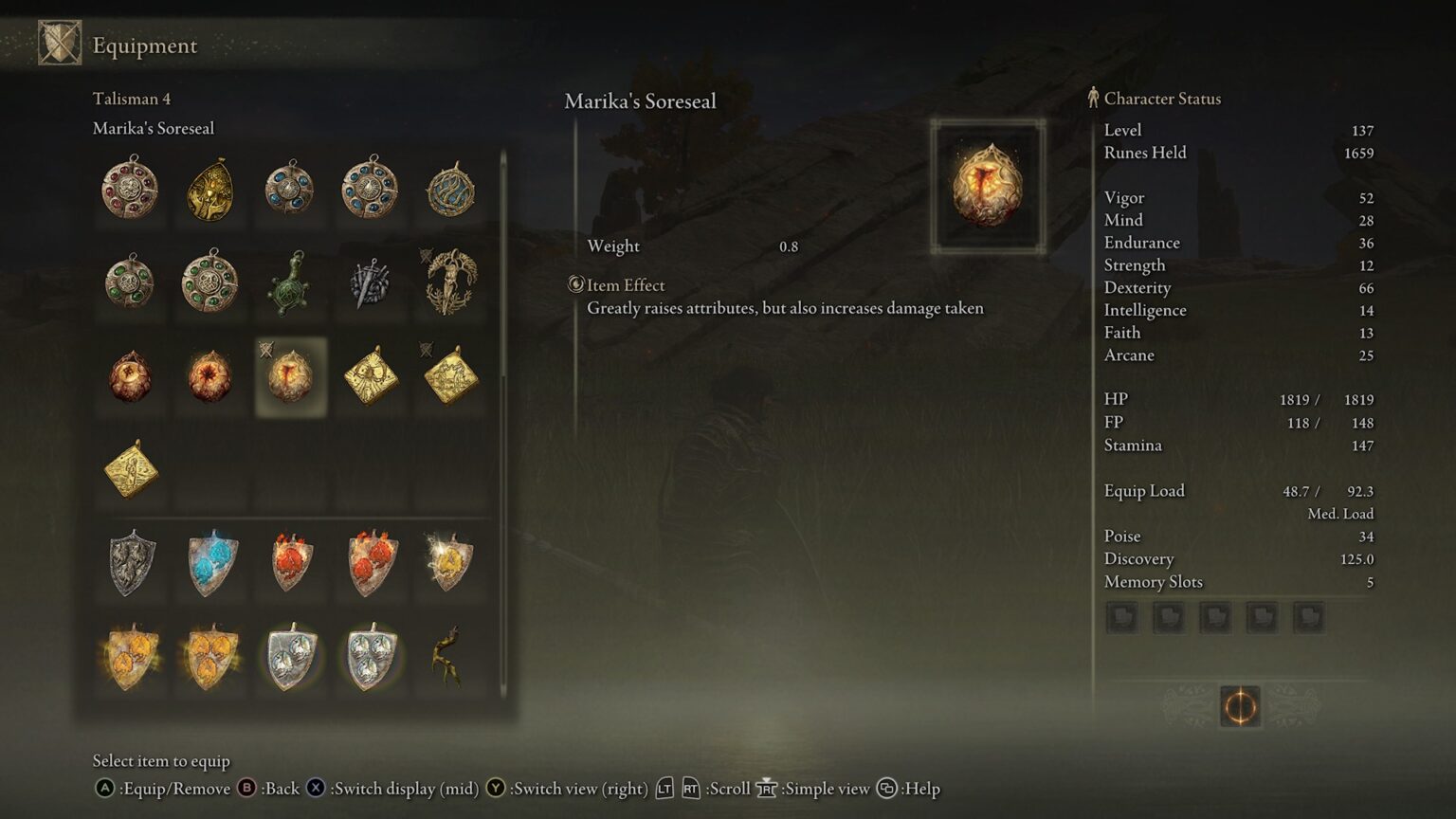 The BEST Elden Ring Black Flame Build [200+ Hours Experience] - eXputer.com