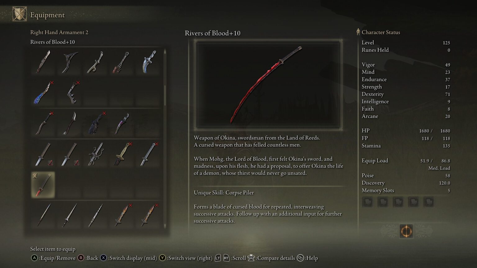 Elden Ring Blood Build: Weapons, Armor, & Gear - eXputer.com