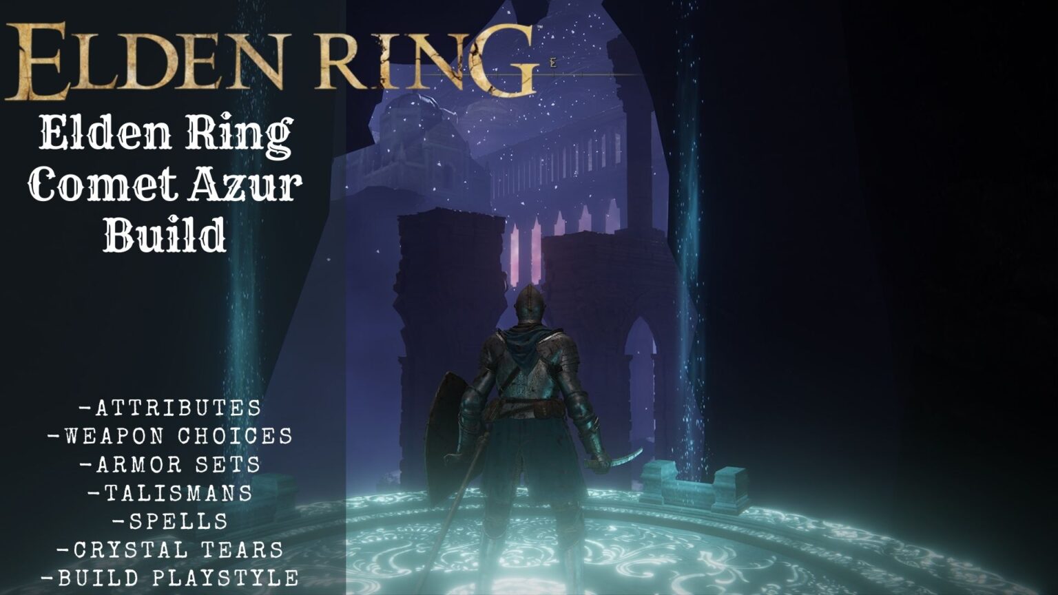 Elden Ring Blood Build: Weapons, Armor, & Gear - eXputer.com