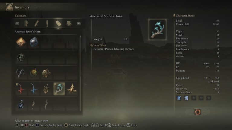 Elden Ring Confessor Build: Gear, Weapons, & Spells - eXputer.com