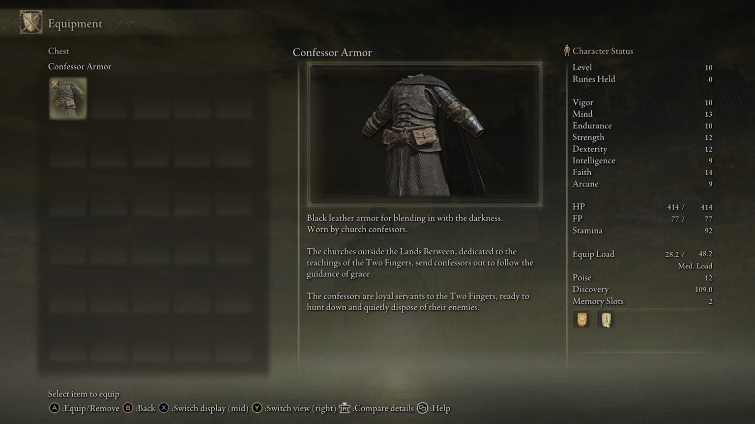 Elden Ring Confessor Build: Gear, Weapons, & Spells - eXputer.com
