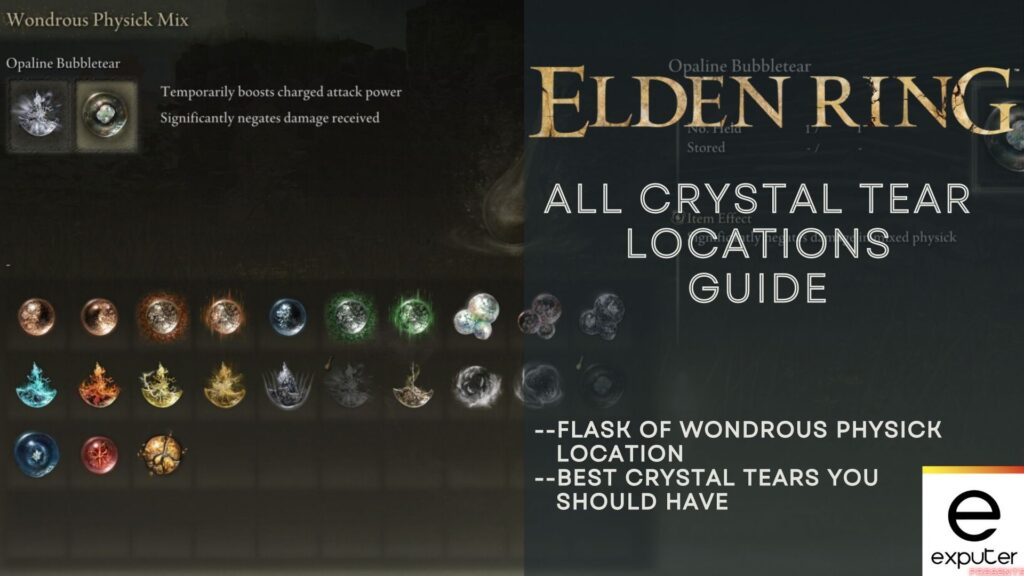 Elden Ring: Deathroots [All Locations And Rewards] - eXputer.com