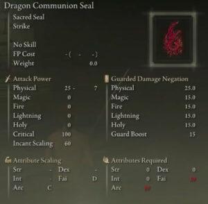 Elden Ring BEST Dragon Build [Attributes, Weapons, & Armor] - eXputer.com