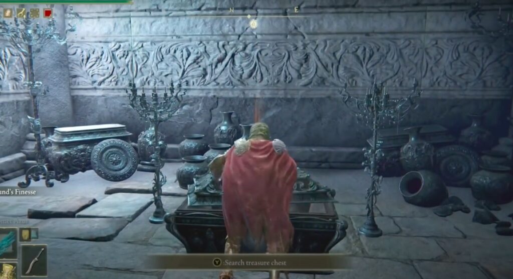 Elden Ring Blaidd Armor Set Location & Ranni Quest - eXputer.com