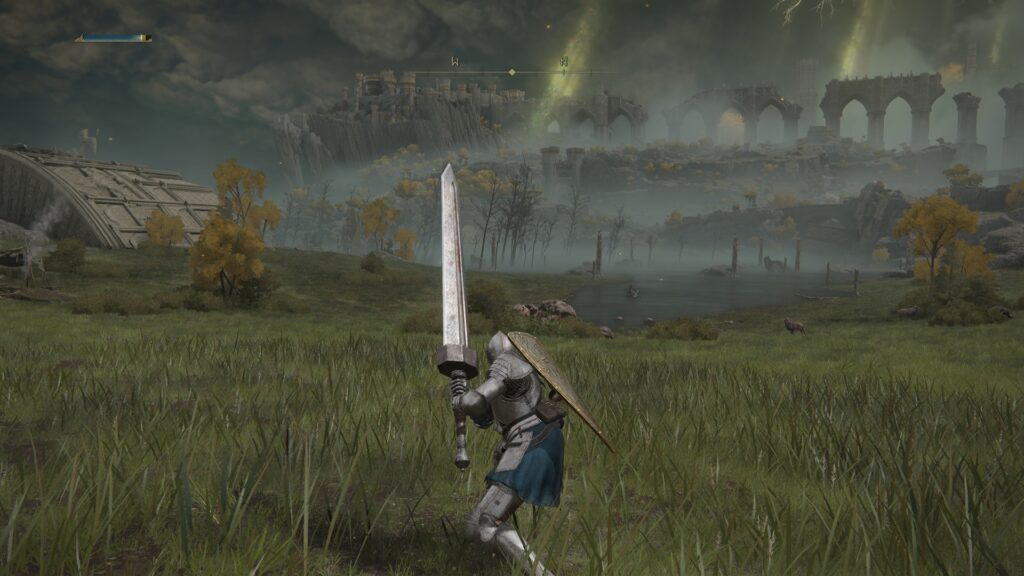 Elden Ring: BEST Greatsword Build - eXputer.com