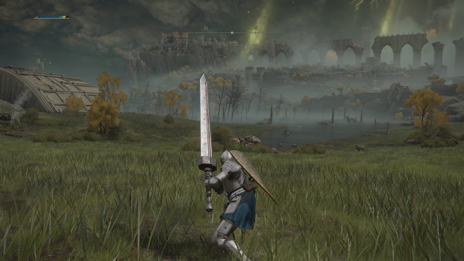Elden Ring: BEST Greatsword Build - eXputer.com